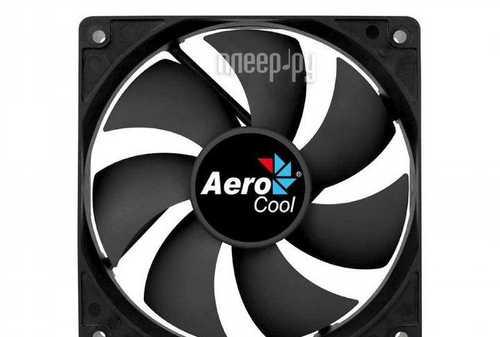 AeroCool Fan Force 12 120mm Black 4718009158016