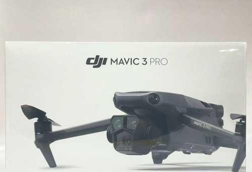 Квадрокоптер дрон DJI Mаvic 3 PRO RC