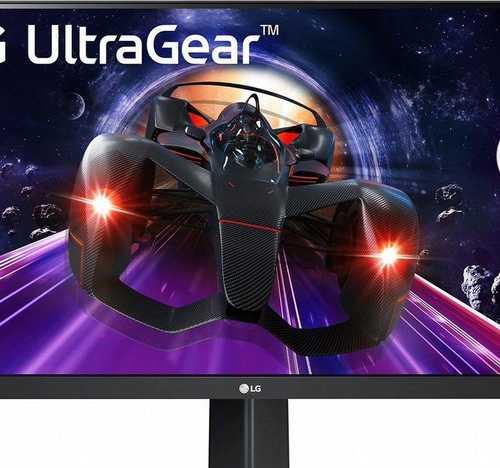 LG 24GN65R 24 144hz 1ms IPS