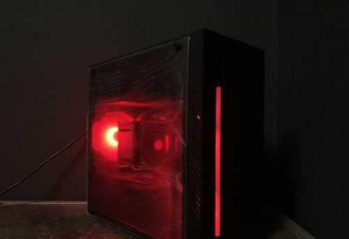 Игровой компьютер на AMD