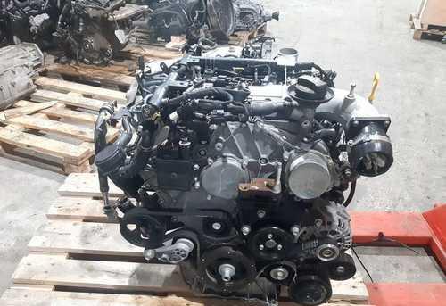 Двигатель D6EA Hyundai IX55 3 л