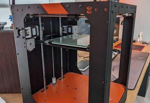 Ulti Steel 2 3d-принтер в отличном состоянии