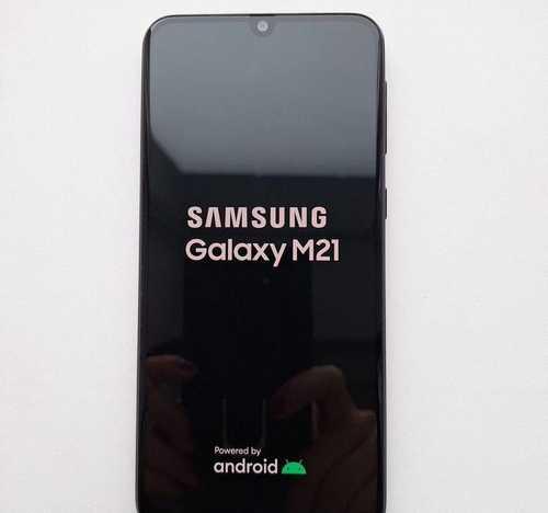 Samsung Galaxy M21, 4/64 ГБ