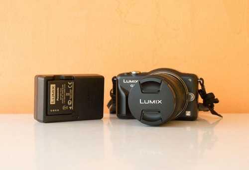 Фотоаппарат Panasonic Lumix DMC-GF3 Kit