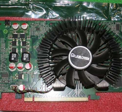 Рабочая Видеокарта GeForce 9800 GT 1024mb