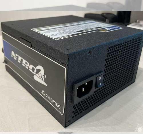 Блок питания Chieftec 850w