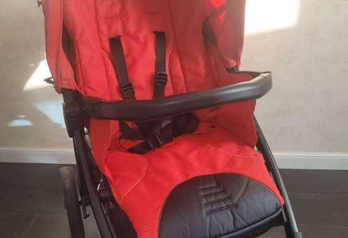 Прогулочная коляска peg perego book