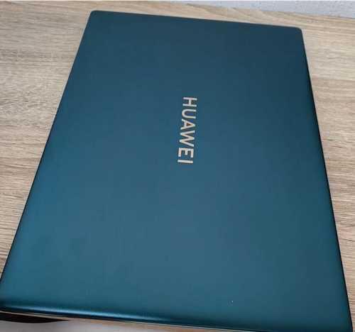 Ноутбук huawei matebook x pro