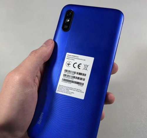 Xiaomi Redmi 9A, 4/128 ГБ