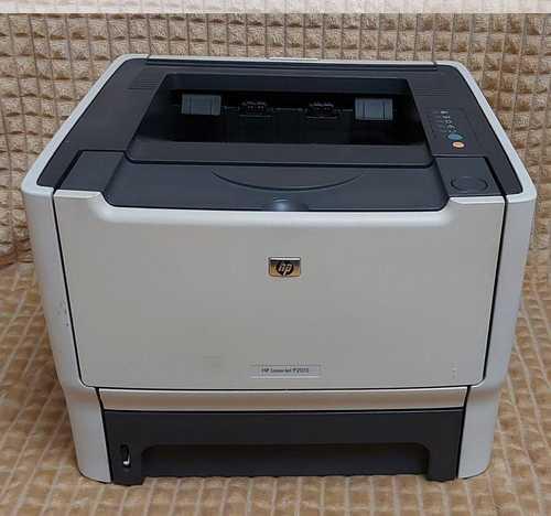 Принтер HP LaserJet p2015