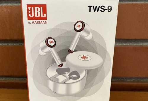 Беспроводные наушники JBL TWS-9