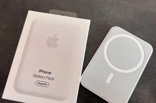 MagSafe Battery pack iPhone беспроводной павербанк