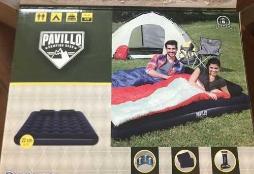 Надувной матрас двухспальный Pavillo