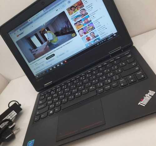 Lenovo thinkpad 11e