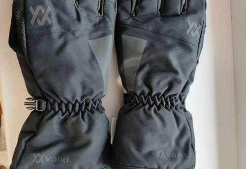 Сноубордические перчатки Volki. Лыжные