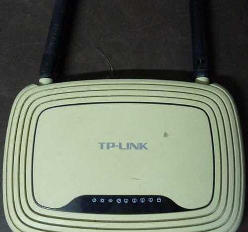 Wi-Fi Роутер TP-link TL-WR841N