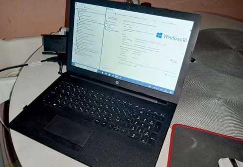 Ноутбук hp laptop 15 в идеале