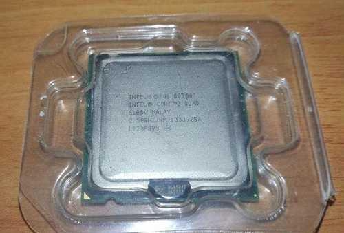 Intel Core 2 Quad Q8300 2.5Ghz/4M/1333