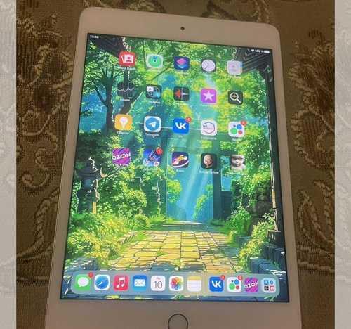 iPad mini 4 128