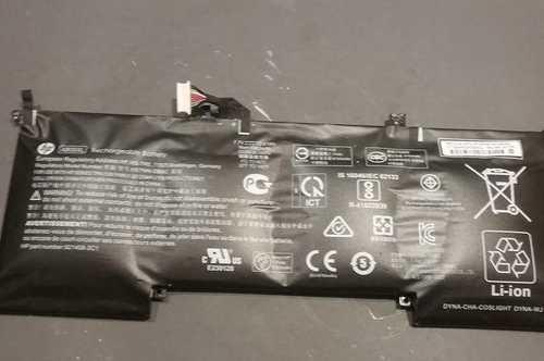 Аккумулятор AB06XL для ноутбука HP envy 13ad-006