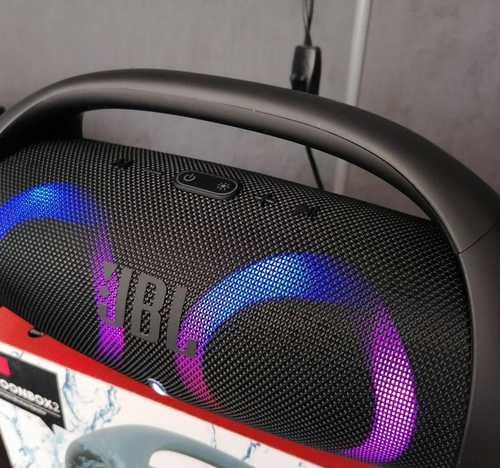 Блютуз колонка JBL Boombox 2 Big