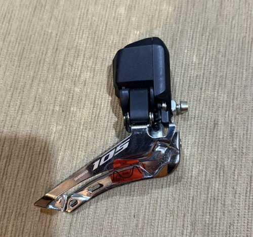 Shimano 105 di2 передний переключатель