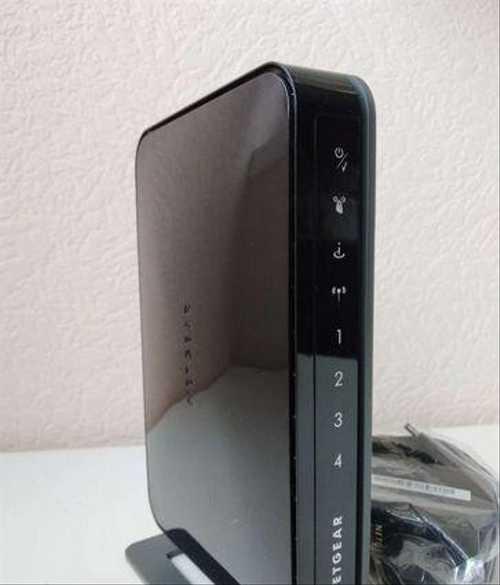 Wifi роутер Netgear N300, Вай Фай jwnr 2000v2