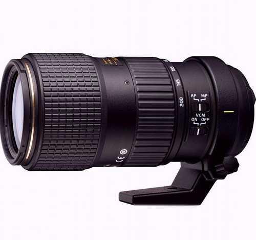 Объектив Tokina AT-X 70-200 F4 PRO FX VCM-S для Nikon