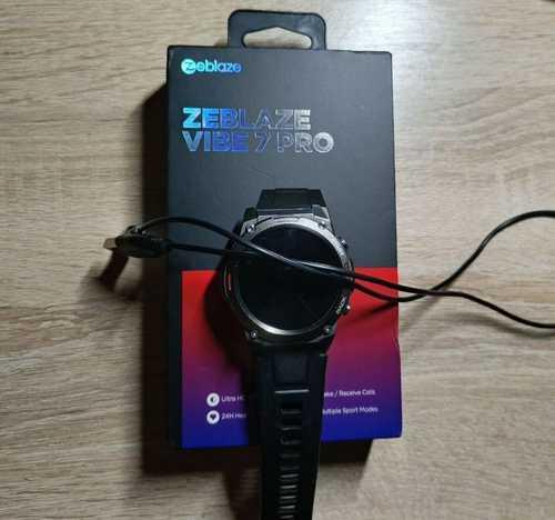 Zeblaze vibe 7 pro