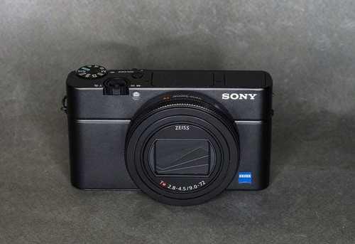 Sony RX100 VII обмен