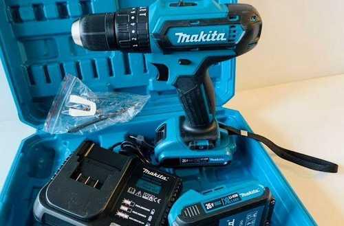 Шуруповерт Makita