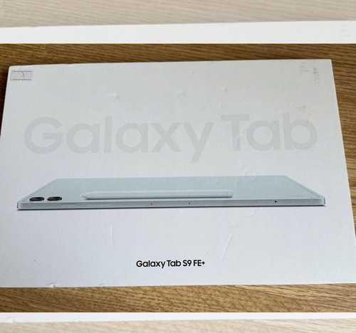 Планшет Samsung Galaxy Tab S9 FE+ 8/128Gb Новый