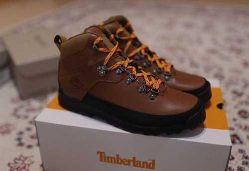 Ботинки Timberland World Hiker Mid Оригинал