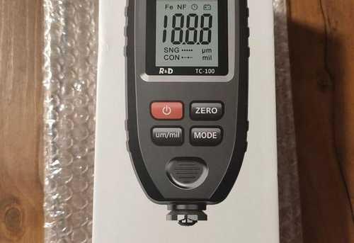 Толщиномер R&D TC100