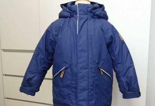 Детская куртка пуховик Reima 110 размер