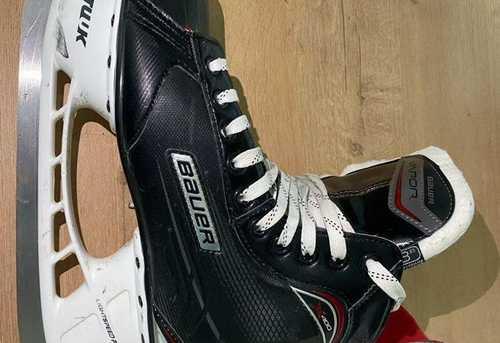 Хоккейные коньки Bauer S17 vapor X400