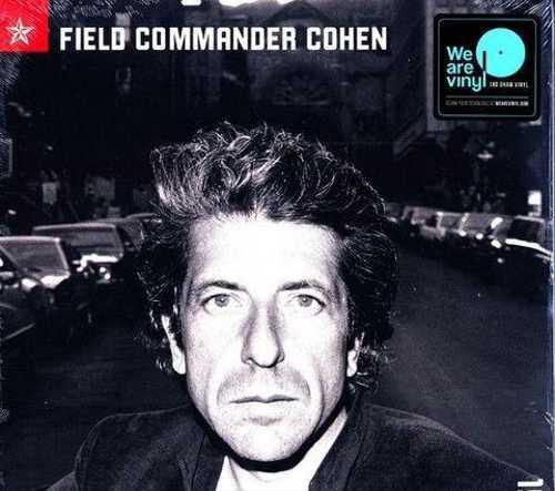 Виниловая пластинка Leonard Cohen field commander
