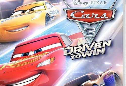 Тачки 3: Навстречу победе (Cars 3: Driven to Win)