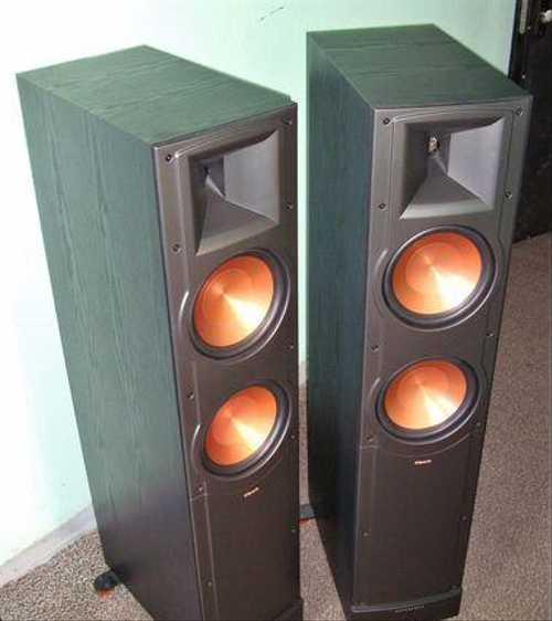 Klipsch RF-82 II. Акустика