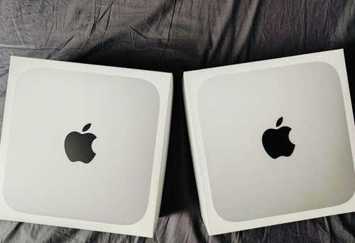 New Apple Mac mini m2 16/256