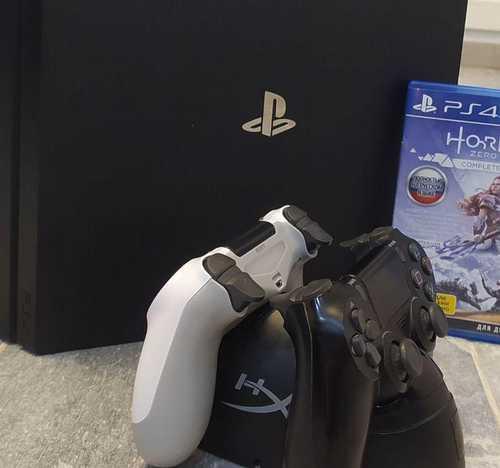 Sony playstation 4 pro 1tb