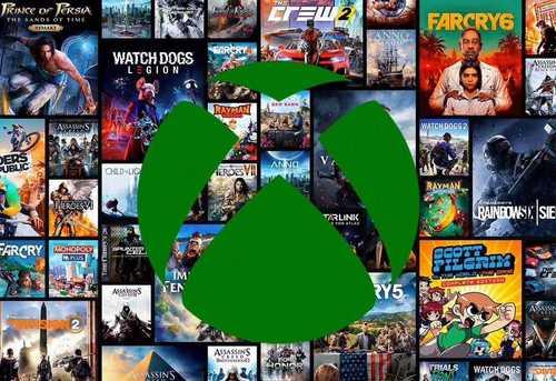 Игры Xbox Series/Xbox One