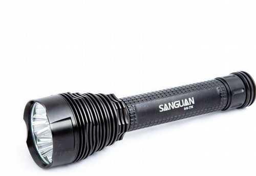 Светодиодный фонарь sanguan 3G-7