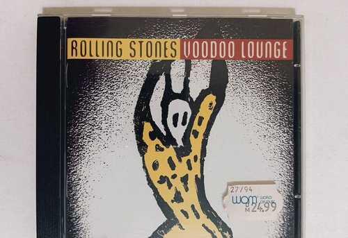 CD Rolling Stones - Voodoo Lounge Holland 1994г