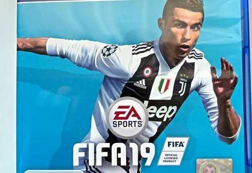 Fifa 19 on PS4