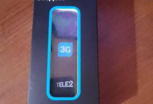 Модем tele2 3G