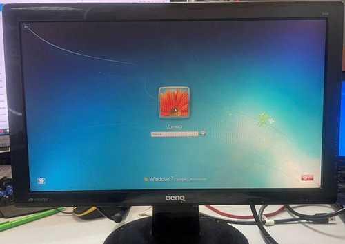 18.5" Монитор BenQ GL950-TA, 1366x768, DVI-D, VGA