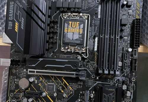 Asus TUF Gaming B660M-E D4