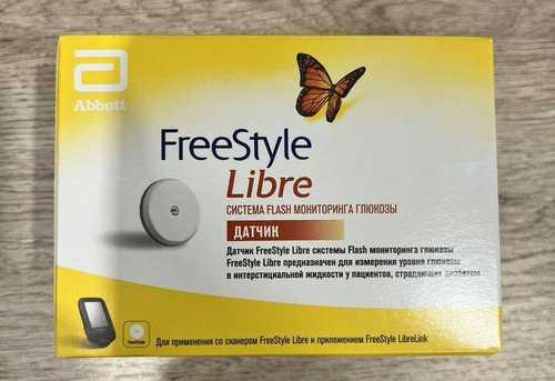 Датчик freestyle libre 1