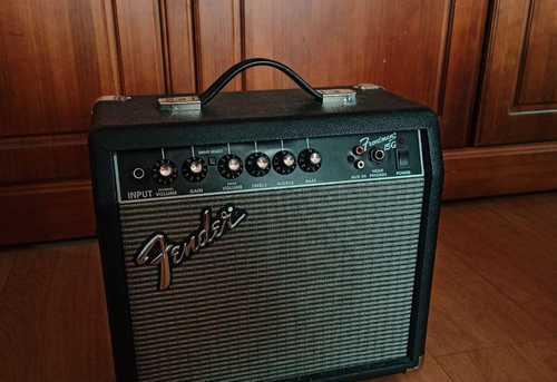 Fender frontman 15g